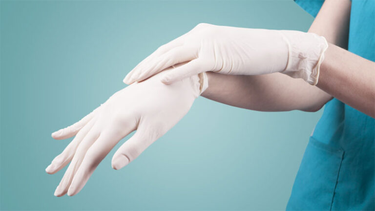 Sterile Latex Surgical (Powder-Free) - Swear Health